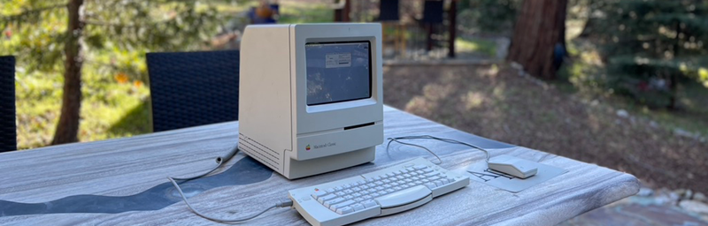 Macinpi: A new old computer - lazdBlog